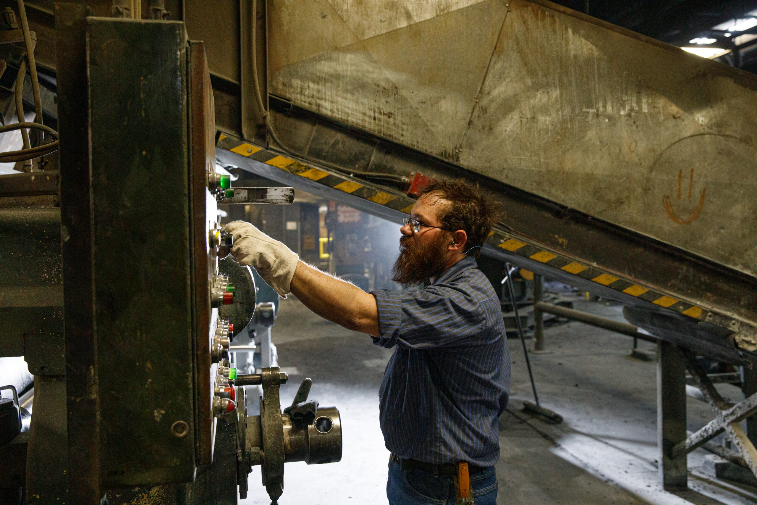 The Beauty Behind Blue-Collar Work - American Phoenix Inc.